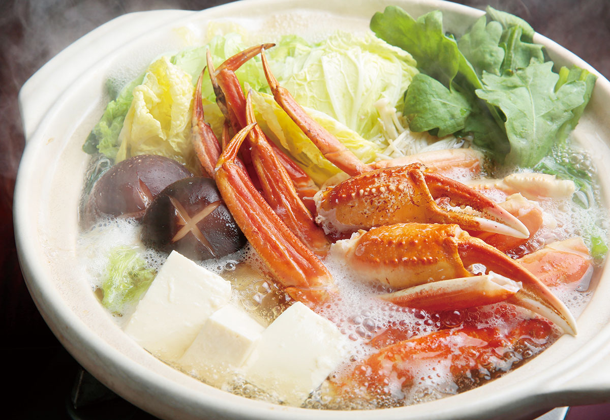 KANI NABE｜レポート｜チクスキ