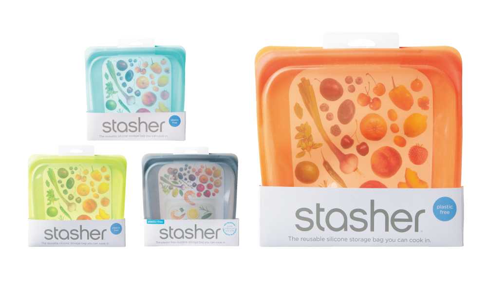 【話題のアイテム使ってみた】stasher（スタッシャー）編 ｜レポート｜チクスキ