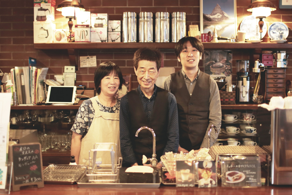 ODA COFFEE 自家焙煎 おだ珈琲｜レポート｜チクスキ